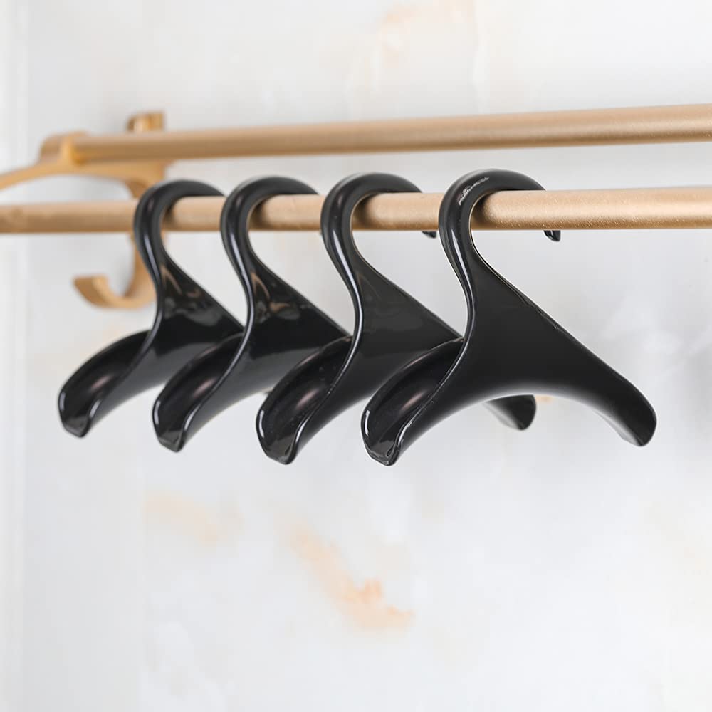 Purse Hanger Hook Bag Rack Holder - Handbag Hanger Organizer Storage - Over The Closet Rod Hanger for Storing and Organizing Purses | Backpacks |Satchels | Crossovers | Handbags | Tote(4 Pack)