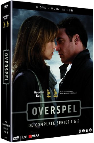 Betrayal (Complete Series 1 & 2) - 6-DVD Box Set ( Overspel ) ( Overspel - Complete Series One and Two ) [ NON-USA FORMAT, PAL, Reg.0 Import - Netherlands ]