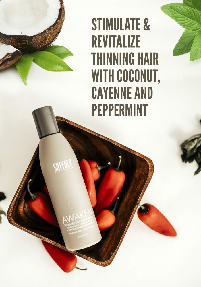 Surface Hair Healthy Scalp and Thickening Conditioner, 6 Fl Oz