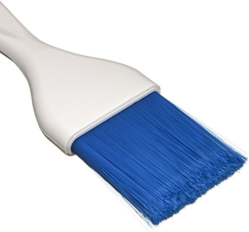 Carlisle FoodService Products 4039114 Sparta Galaxy Nylon Pastry Brush, 2", Blue