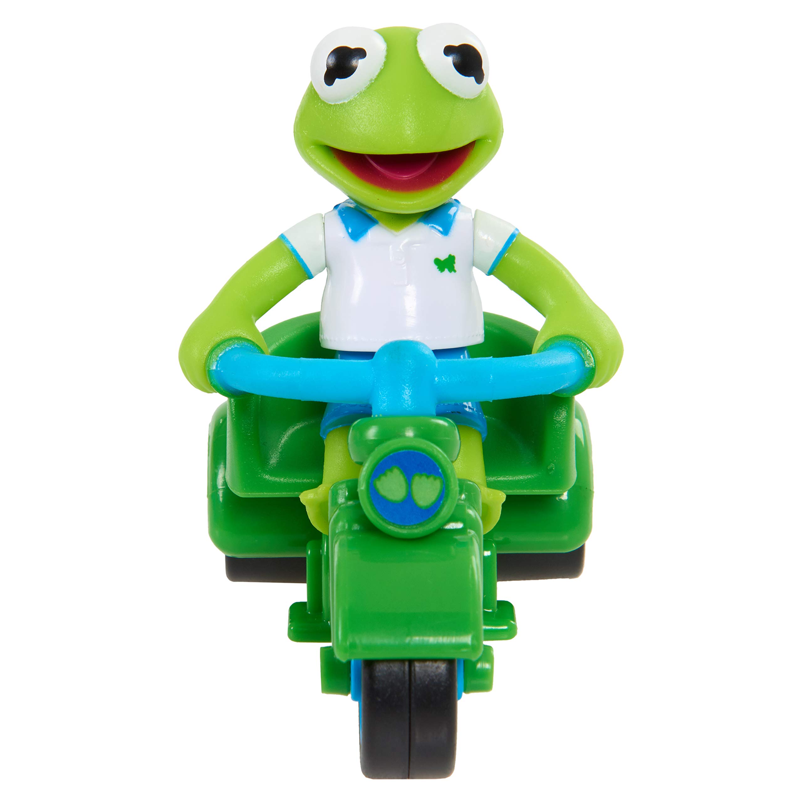 MUPPET BABIES Kermit's Trike and Car