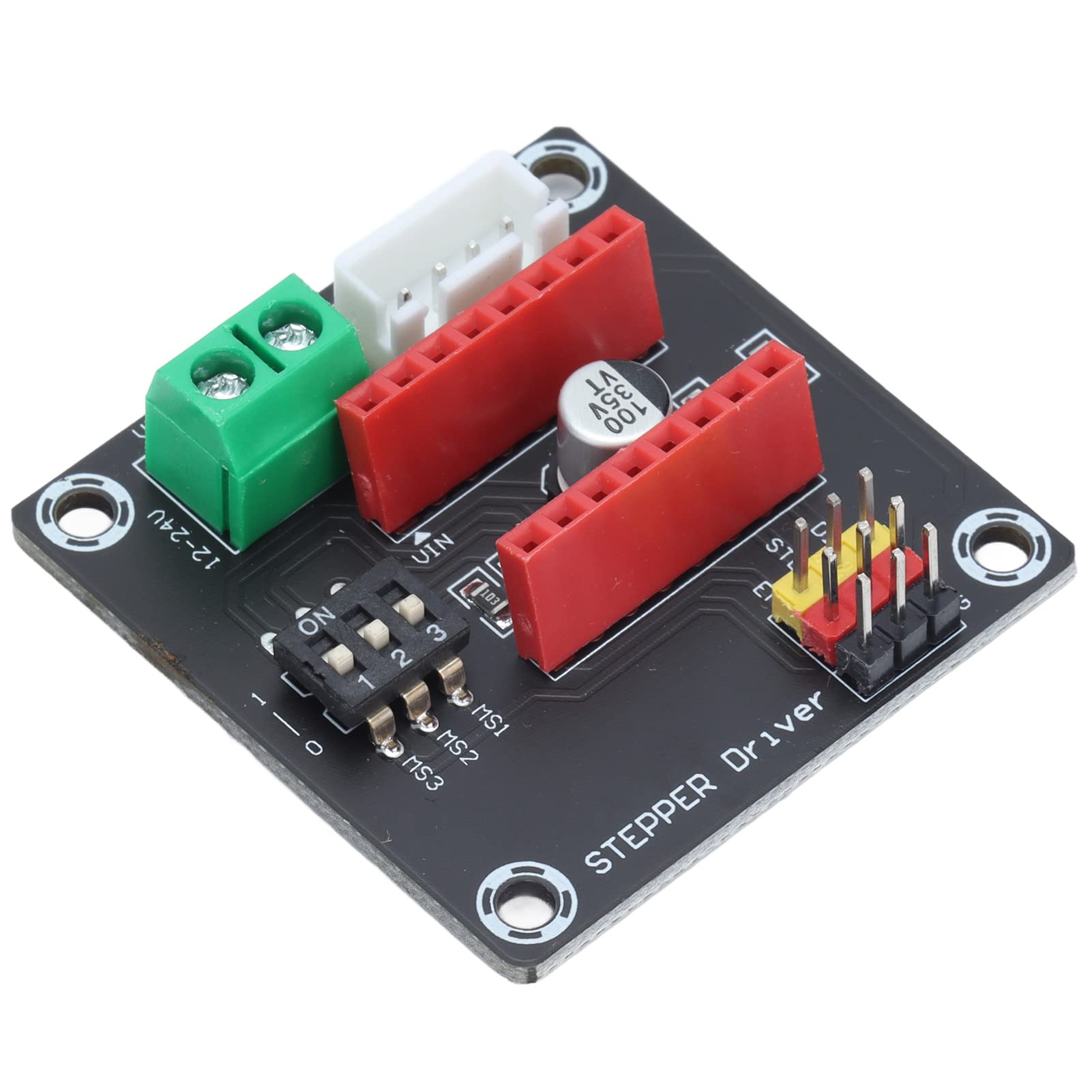 Drive Expansion Board - 3D Printer Drive Expansion Board 42 Stepper Motor Electronic Components 8825/A4988