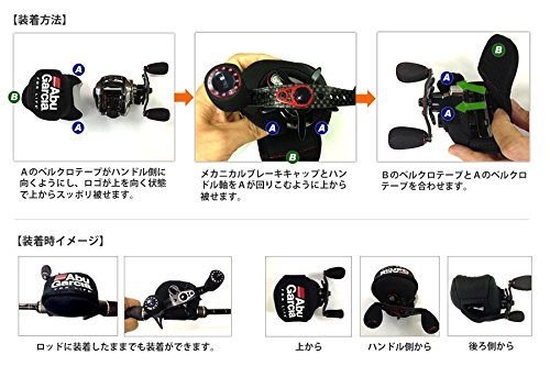 Berkley Revo Shop Neoprene Cover - Low Profile