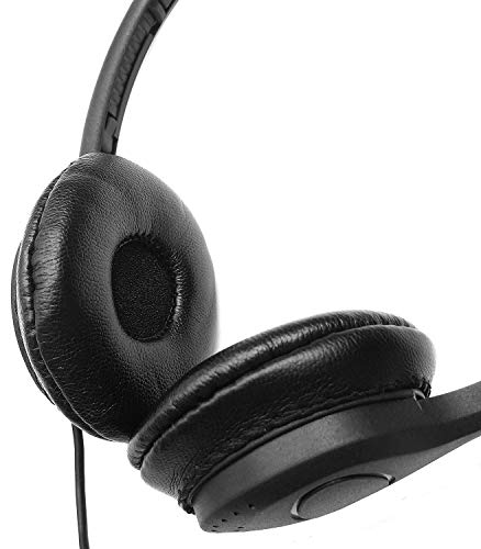 SmithOutlet 100 Pack Over The Head Low Cost Headphones in Bulk