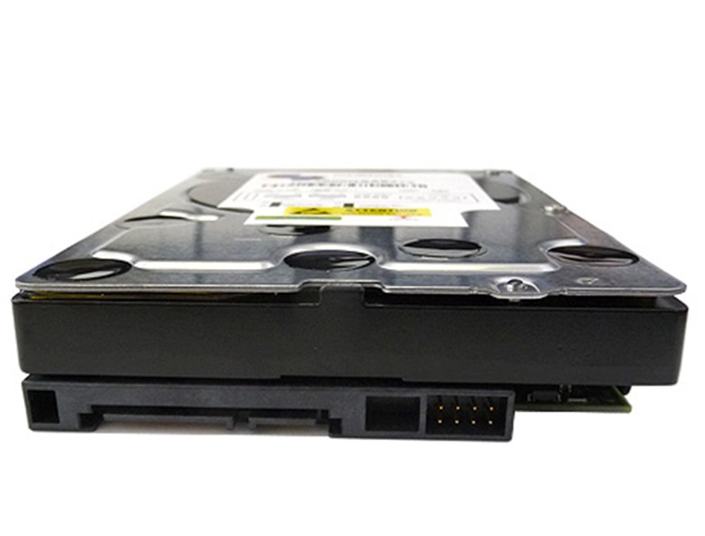 White Label 2TB 8MB Cache 7200RPM SATA 3.0Gb/s 3.5" Desktop Hard Drive (PC, Surveillance, NAS) - w/ 1 Year Warranty