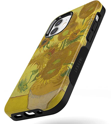 Casely iPhone 11 Floral Case | Van Gogh Sunflowers Phone Case