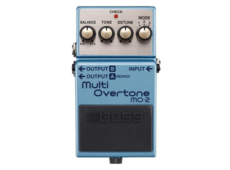Boss MO-2 Multi Overtone Pedal