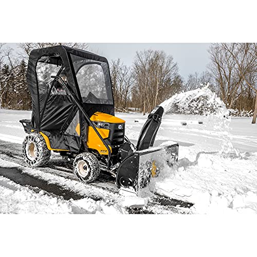 CUB CADET 19C30022OEM Snow Cab Enduro XT1 XT2 LX42 LT46 LX50 GT54 Series Lawn Garden Tractors