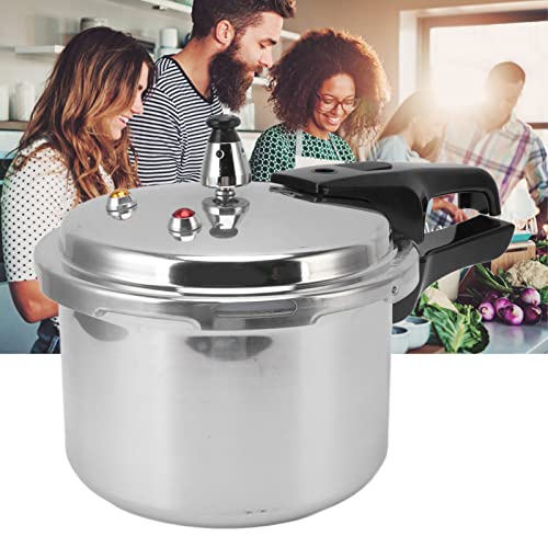 Pressure Cooker, Suitable for Cooking Beans, Meats, Vegetables, Soups and More, Kitchen Goodies, Convenient And Practical