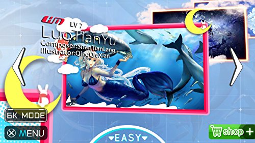 MUSYNX - Nintendo Switch