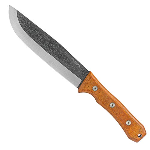Condor Tool & Knife CTK28357HC: Mountain Pass Camp Knife