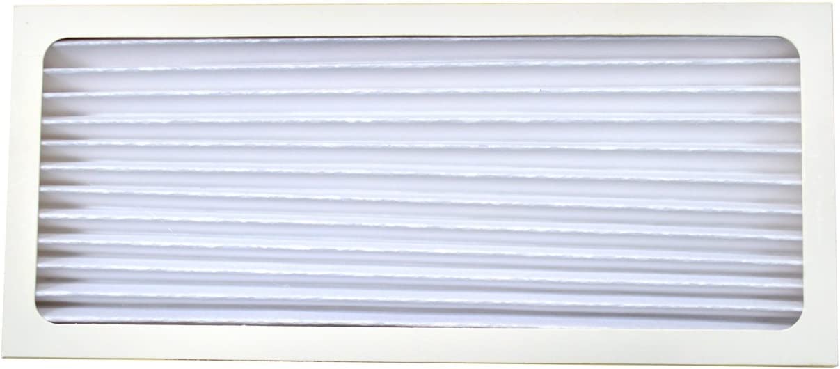 HQRP 2-Pack Filter Compatible with Hamilton Beach 04383 04384 04385 04386 TrueAir Compact Pet, 990051000 Replacement
