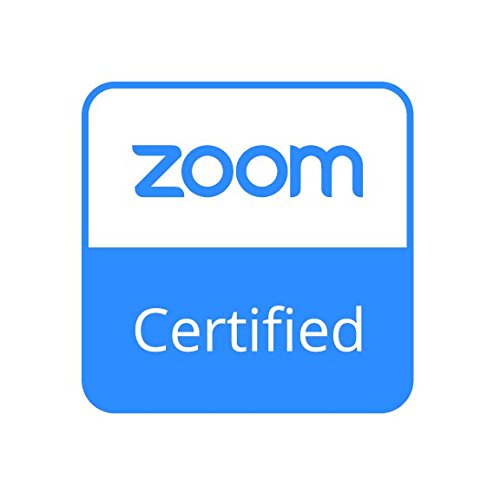 MXL AC-360-Z V2 360° Audio Pickup Microphone for Zoom Rooms Only - White