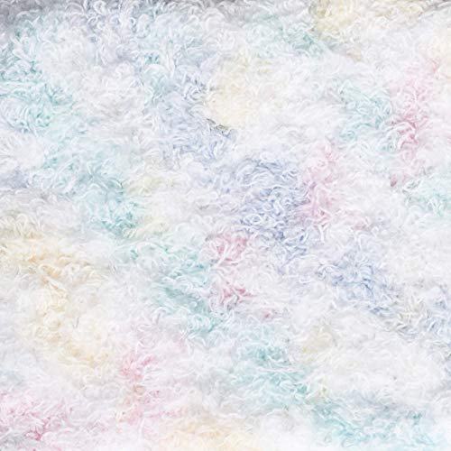 Bernat Pipsqueak Yarn, 3.5 oz, Gauge 5 Bulky, Baby Blue