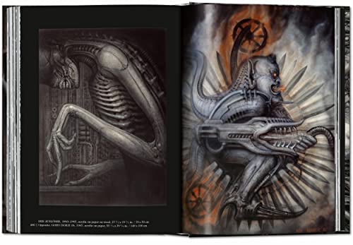 HR Giger