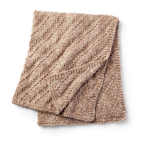 Bernat Softee Chunky Twist BB Yarn, Burgundy