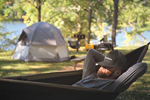 CATOMA Raven Speedome Tent, Grey, 2 Man