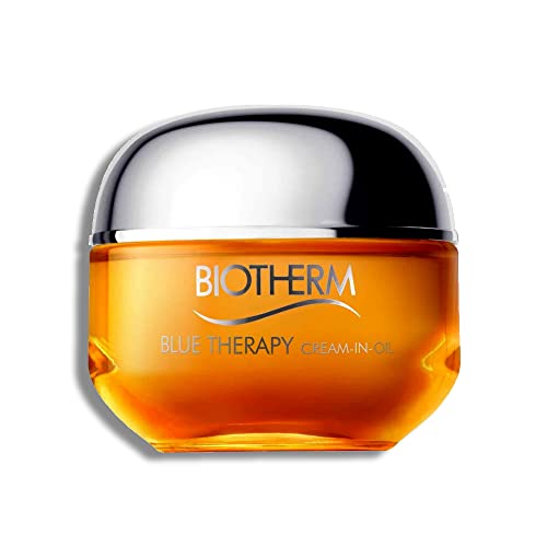 Biotherm Blue therapy cream-in-oil by biotherm for women - 1.7 oz cream, 1.7 Ounce