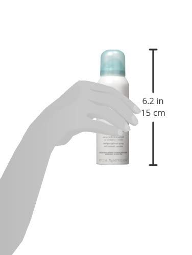Biotherm Deo Pure Antiperspirant Deodorant Spray, 2.64 Ounce