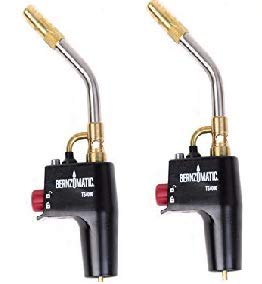 Bernzomatic TS4000 Trigger Start Torch - Twо Расk