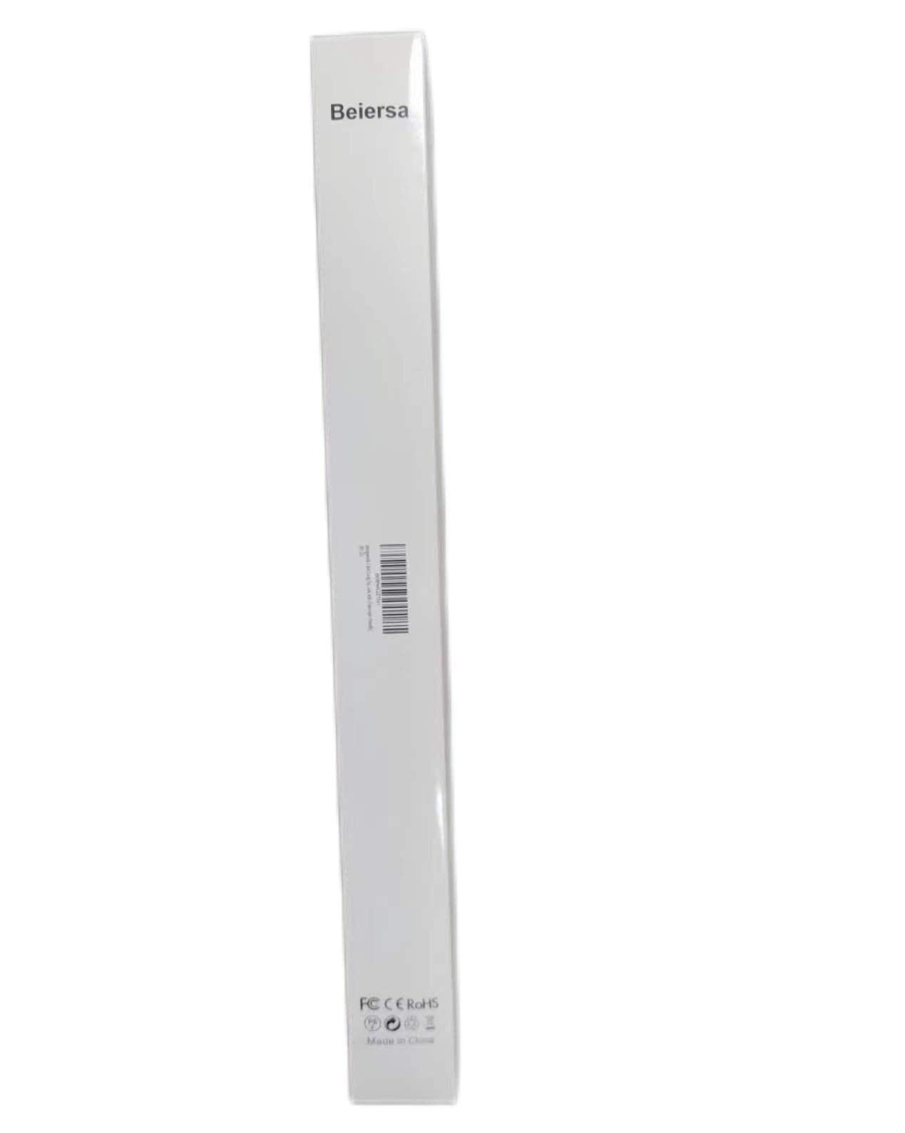 Beiersa 5 feet Long Stainless Steel Telescopic Rod 5-Prong Harpoon, Replaceable Harpoon, Replacement Diameter 8MM, Telescopic Rod can be Adjusted in 5 Sizes (5 Fork with Telescopic Handle)