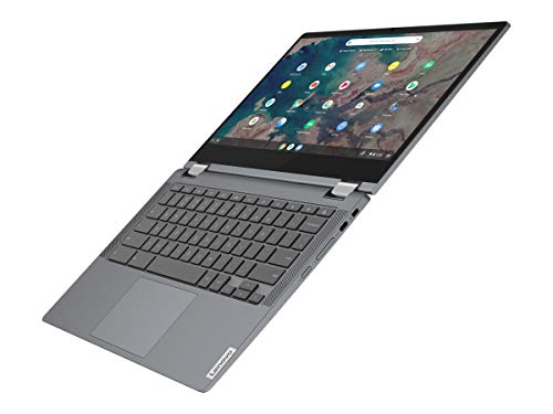 Lenovo - 2022 - Flex 5 - Chromebook 2-in-1 Laptop - Intel Celeron N5205U - 13.3" FHD Touch Display - 4GB RAM - 64GB Memory - UHD Graphics - Chrome OS