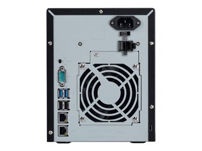 Buffalo TeraStation 3400 4-Drive 16 TB Desktop NAS for Small Business (TS3400D1604)