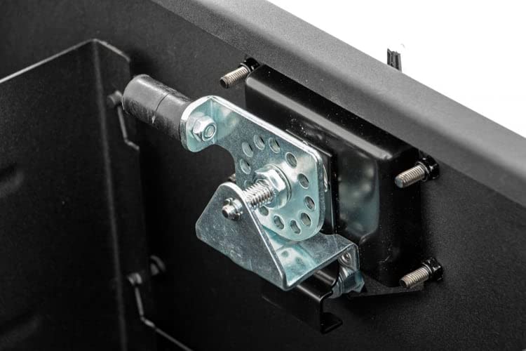 Rough Country Metal Lockable Storage Box for 2018-2024 Jeep Wrangler JL - 99030