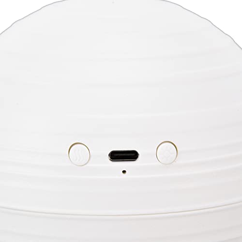 Humidifier Light, Night Light LED Lamp Birthday Gift Glowing USB Rechargeable for Room for Bedsides for Home Decor