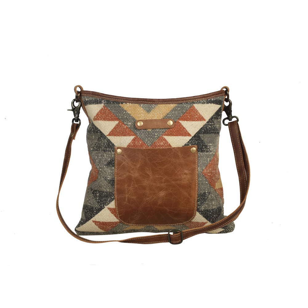Myra Bag Angle-Tangle Shoulder Bag S-2072