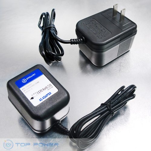 T POWER Ac Adapter Charger Compatible with Ohaus SP202 SP401 SP401KIT1 SP-401 SP402 SP2001 SP4001 SP6000 SP6001 SP602 Scout Pro Digital Balance Portable Scale Replacement Switching Supply Cord Charger