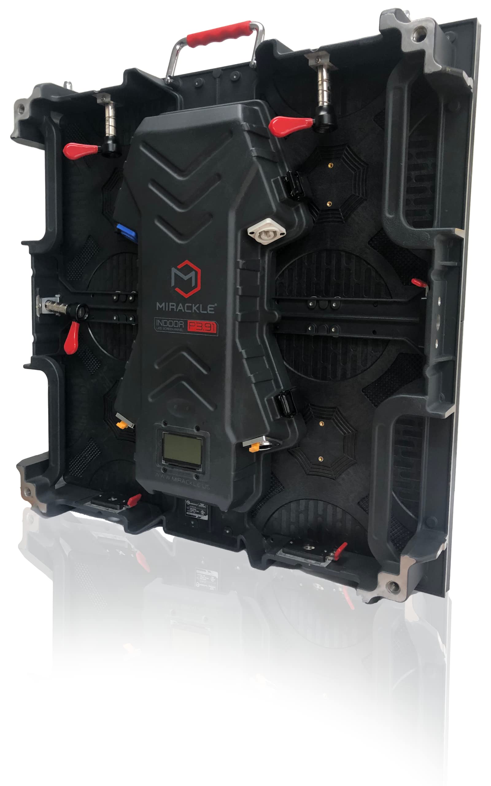 LED Video Wall P3.9mm 9.8' x 5 Indoor - Nova System - Turn-Key Package