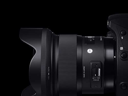 Sigma 24mm f/1.4 DG HSM Art Lens for Canon EF