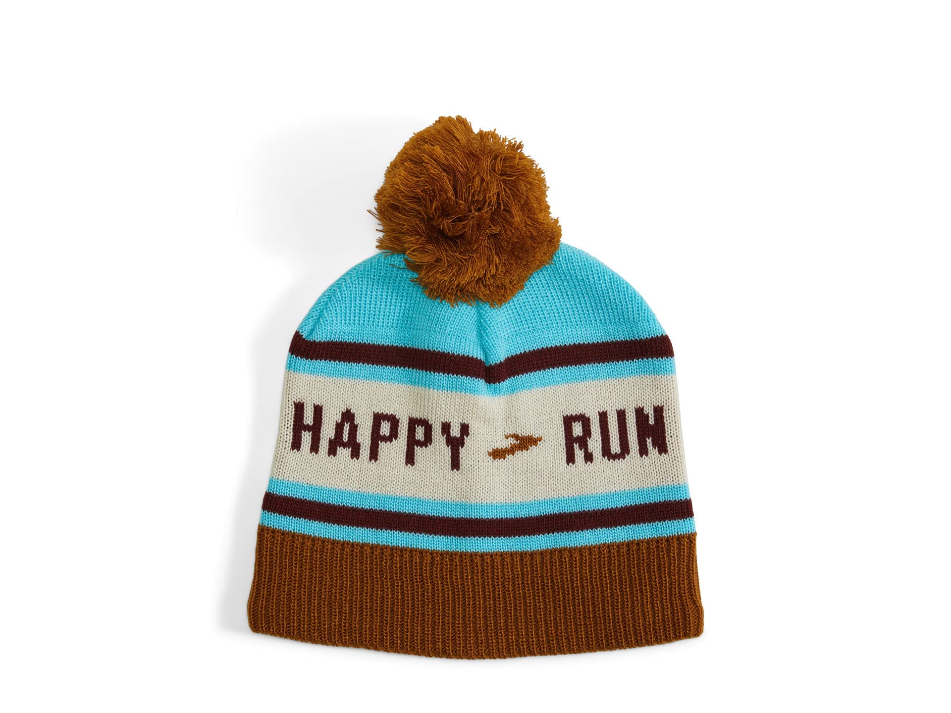 Brooks Heritage Pom Beanie