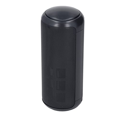 Car Air Purifier, 2 Gears Air Purifiers Deep Purification for Office (Black)