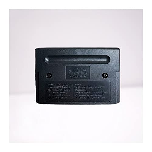 Retro Game Rockn' Roll Racing 16 Bit MD Game Card For Sega Megadrive Genesis Video Game Console Cartridge (Region-Free)