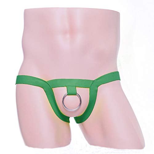 NOLDARES Sexy Lingerie Quick Dry C-String Bulge Pouch Underwear Invisible Bikini Briefs Sissy Panties Nightwear AC21