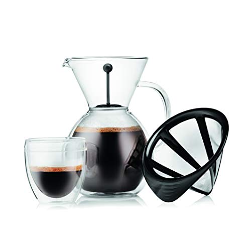 BODUM Pavina Outdoor Double Wall Tumbler 6-Pack, 8 Ounces