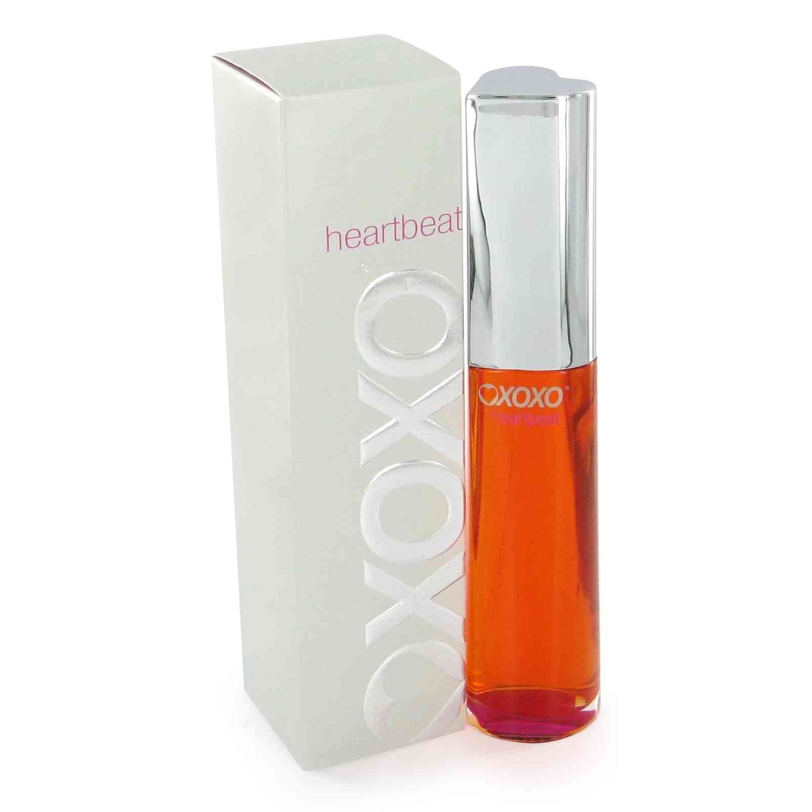 Xoxo Heartbeat By Victory International For Women. Eau De Parfum Spray 1.7-Ounce