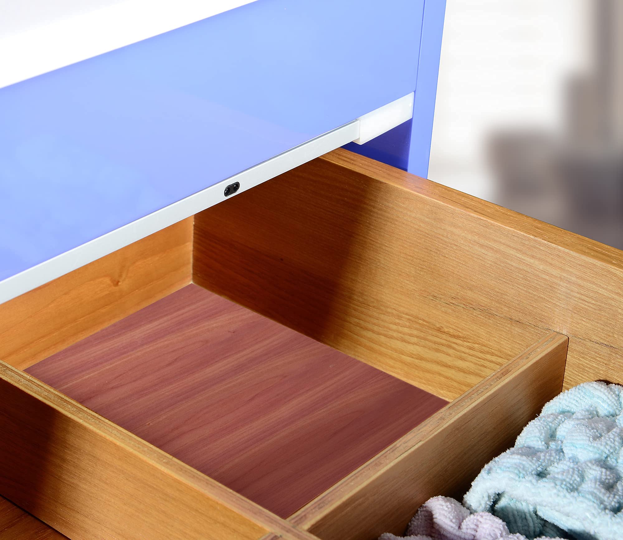CEDAR ALPHA 2 Pcs Cedar Drawer and Closet Shelf Liner 72''x10'' -180x24 cm 6 ft roll of 100% Red Cedar Veneer with Mild Cedar Wood Scent