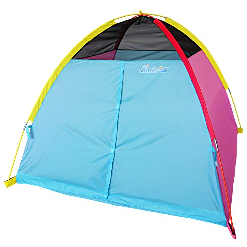 NARMAY® Play Tent Easy Joy Dome Tent for Kids Indoor/Outdoor Fun - 60 x 60 x 44 inch