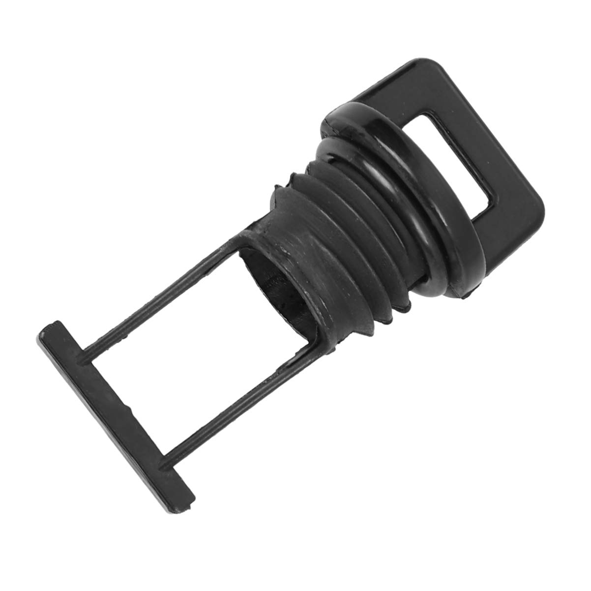 BESPORTBLE Boat Drain Plug Sturdy Durable Prime Boat Drain Plug Kayak Drain Plug Marine Drain Plug for Boat Kayak 5pcs