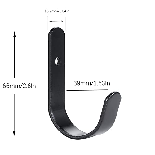 New Valley Warbler Multi-Functional Wall Hooks,Set of 8