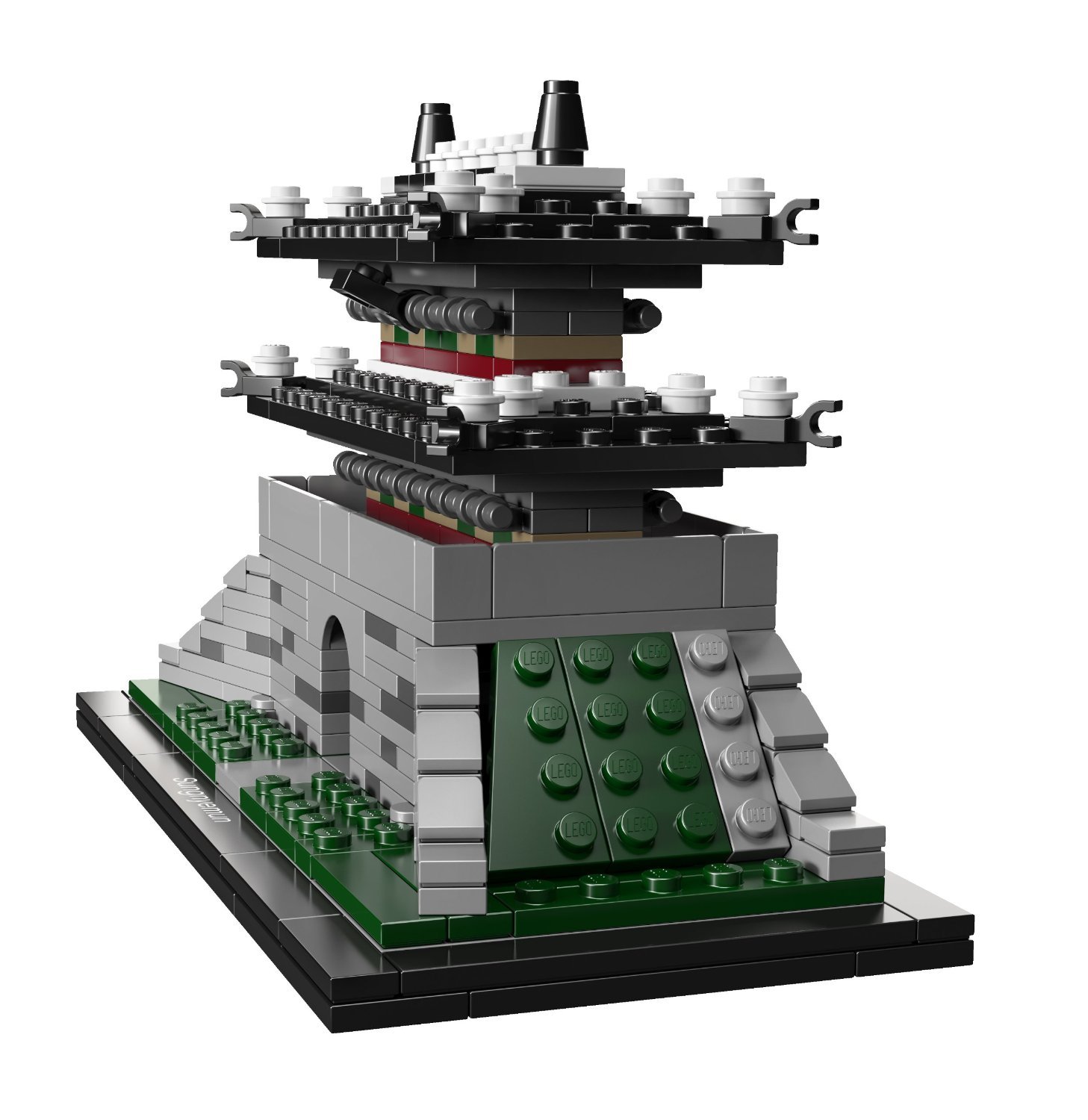 LEGO Architecture 21022 - Lincoln Memorial
