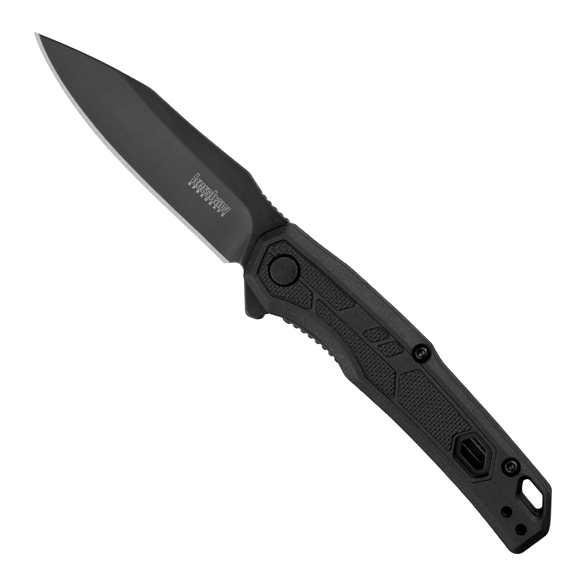 SOG Flare Folding and Pocket Knife + Kershaw Appa Folding Tactical Pocket Knife