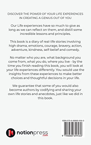 Embrace Your Genius: Get Inspired to Awaken the Slumbering Genius Within - 20 True Stories
