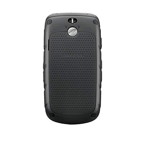Samsung Rugby 3 A997 GSM Unlocked Rugged Flip Phone - Dark Gray
