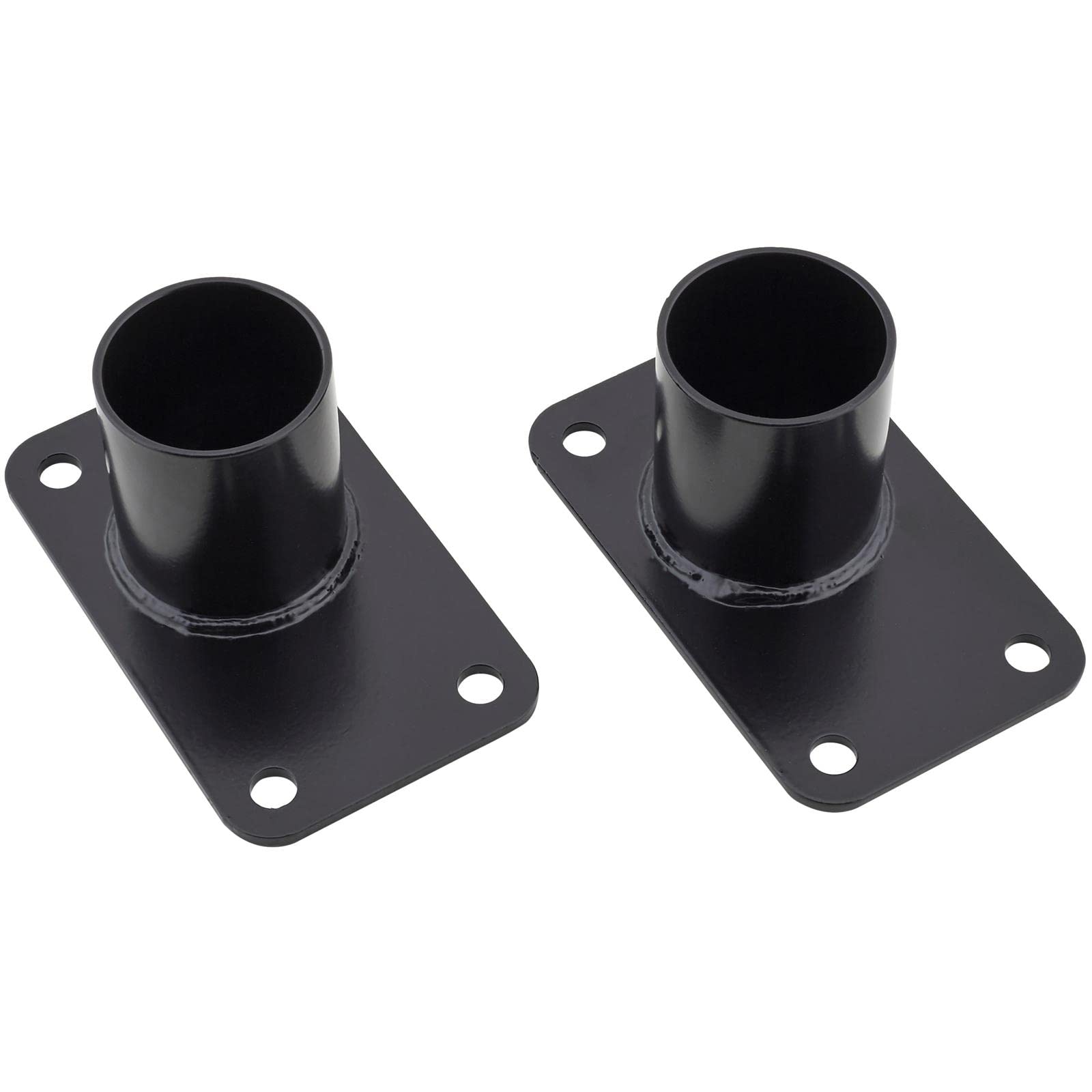 Universal 4 in Drop Tubular Transmission Crossmember Mount & Ends