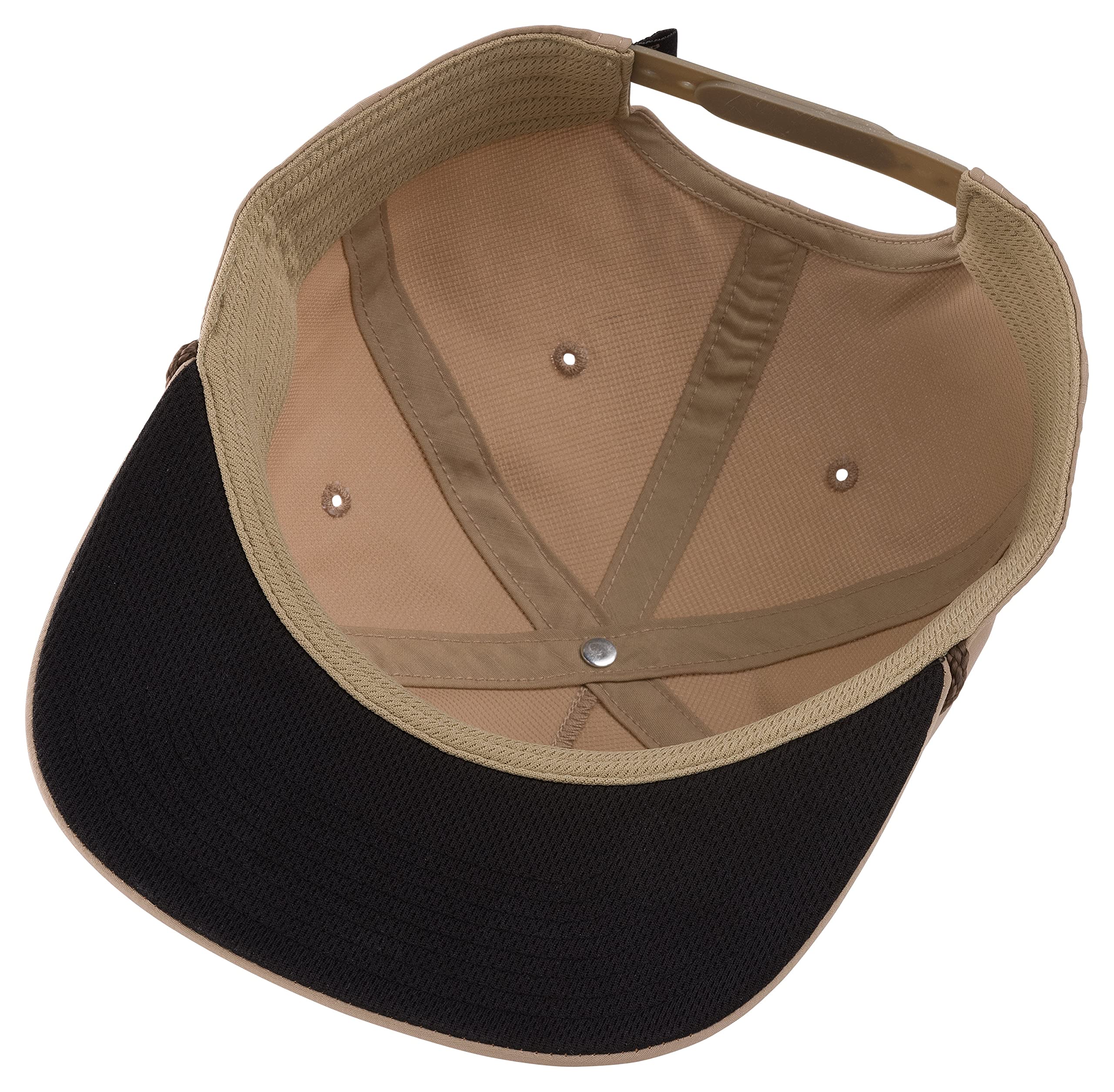 Browning 308669481: Cap, Miner Vintage Tan