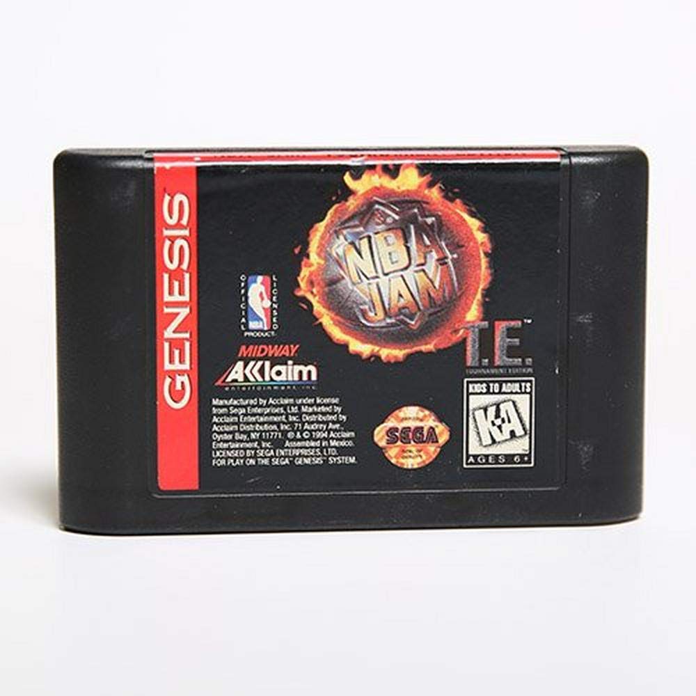 NBA Jam T.E. Tournament Edition (Renewed)